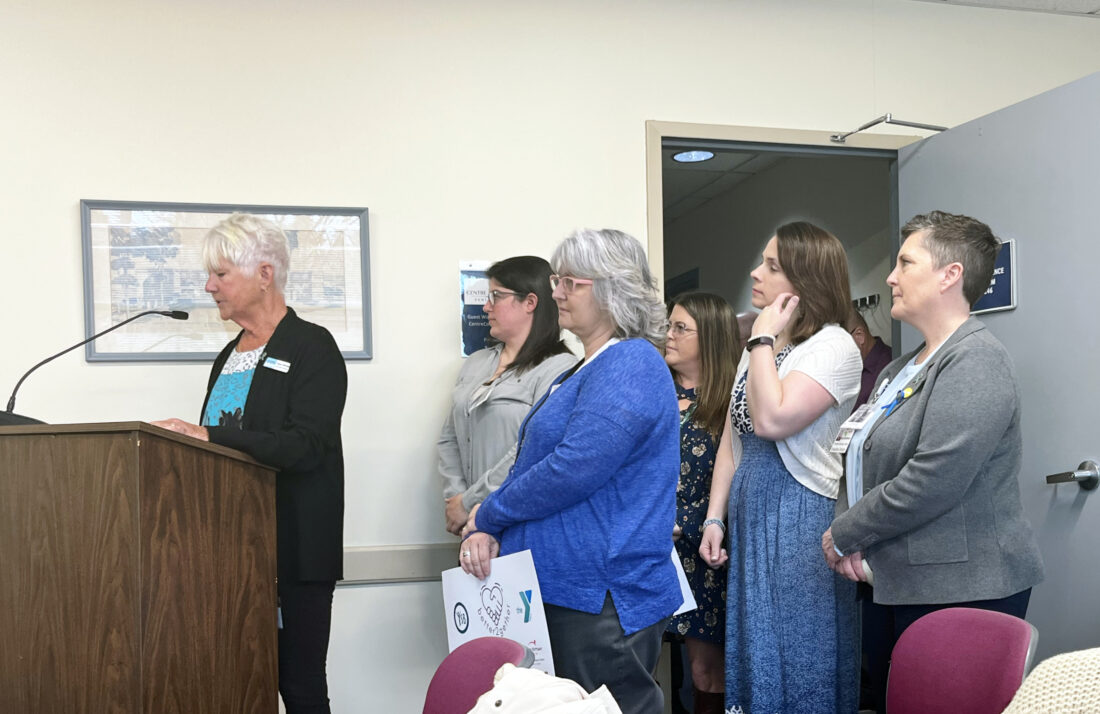 April is Sexual Assault Awareness and Child Abuse Prevention month in ...